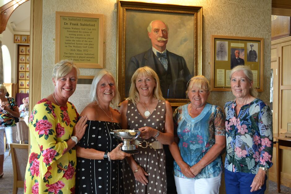 Membership – Wallasey Golf Club