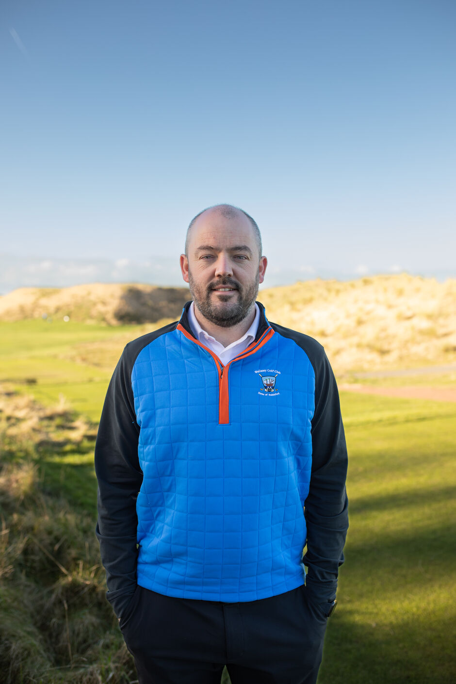 Professional – Wallasey Golf Club